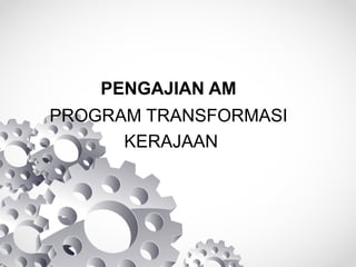 pengajian am penggal 2 dasar-dasar malaysia | PPT