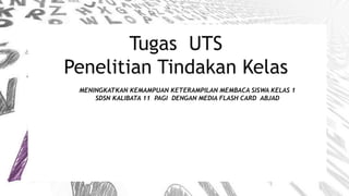 penelitian tindakan kelas di sekolah dasar.pptx