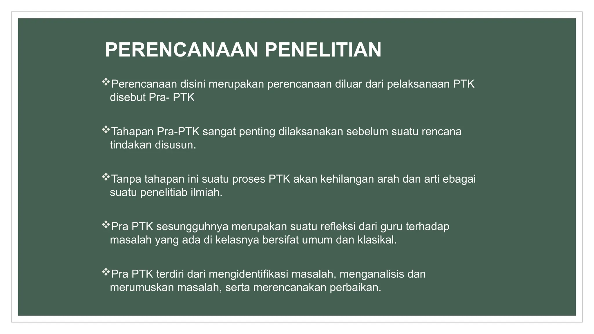 Model dan jenis dalam penelitian tindakan kelas | PPTX