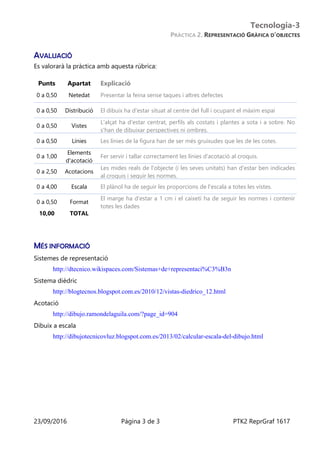 Ptk2 Representacio grafica | PDF
