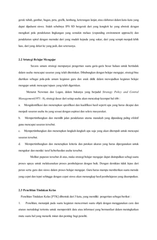 Ptk ips kelas ii | PDF