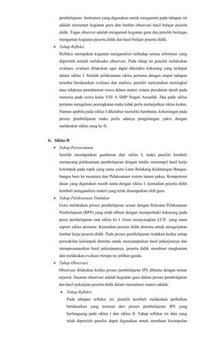 PTK kada baru.docx perangkat guru mapel ips | PDF