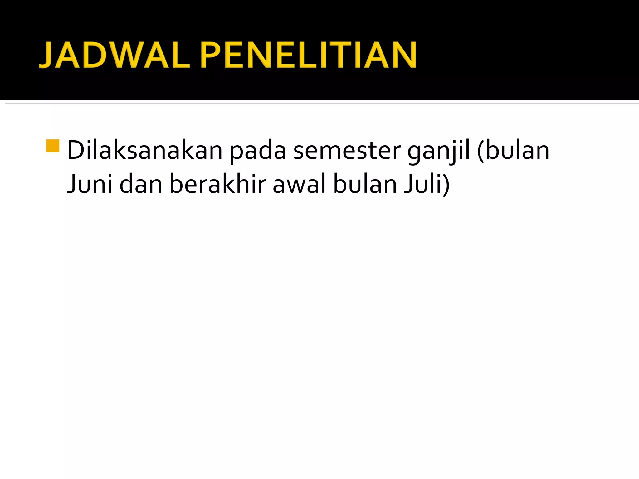 PTK Problem Based Learning | PPT