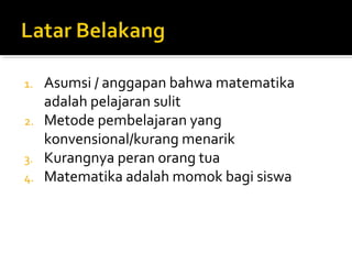 PTK Problem Based Learning | PPT