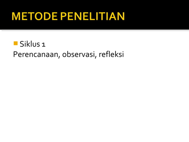 PTK Problem Based Learning | PPT