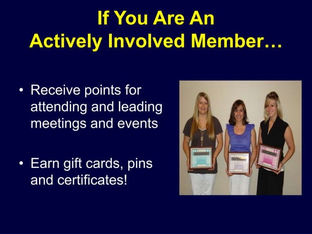 PTK Orientation PowerPoint | PPT