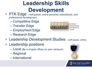 Ptk orientation presentation_spr2020 | PPTX