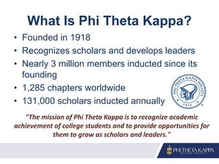 Ptk orientation presentation_spr2020 | PPTX