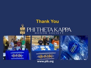 Ptk orientation presentation_spr2020 | PPTX