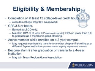 Ptk orientation presentation_spr2020 | PPTX