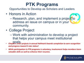 Ptk orientation presentation_spr2020 | PPTX