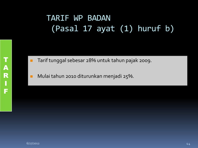 Ptkp | PPT