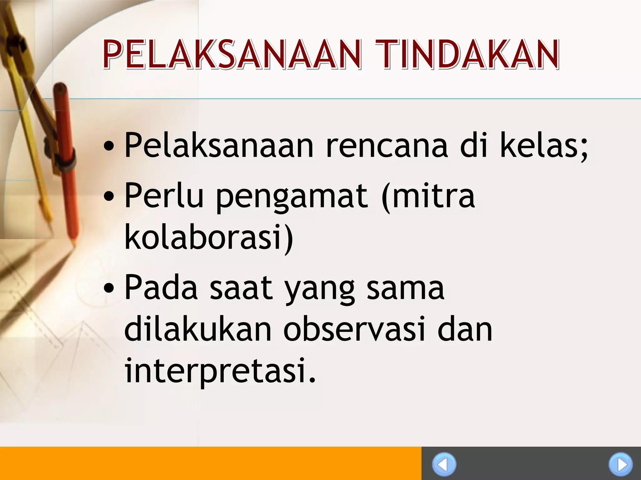 Penelitian Tindakan Kelas | PPT