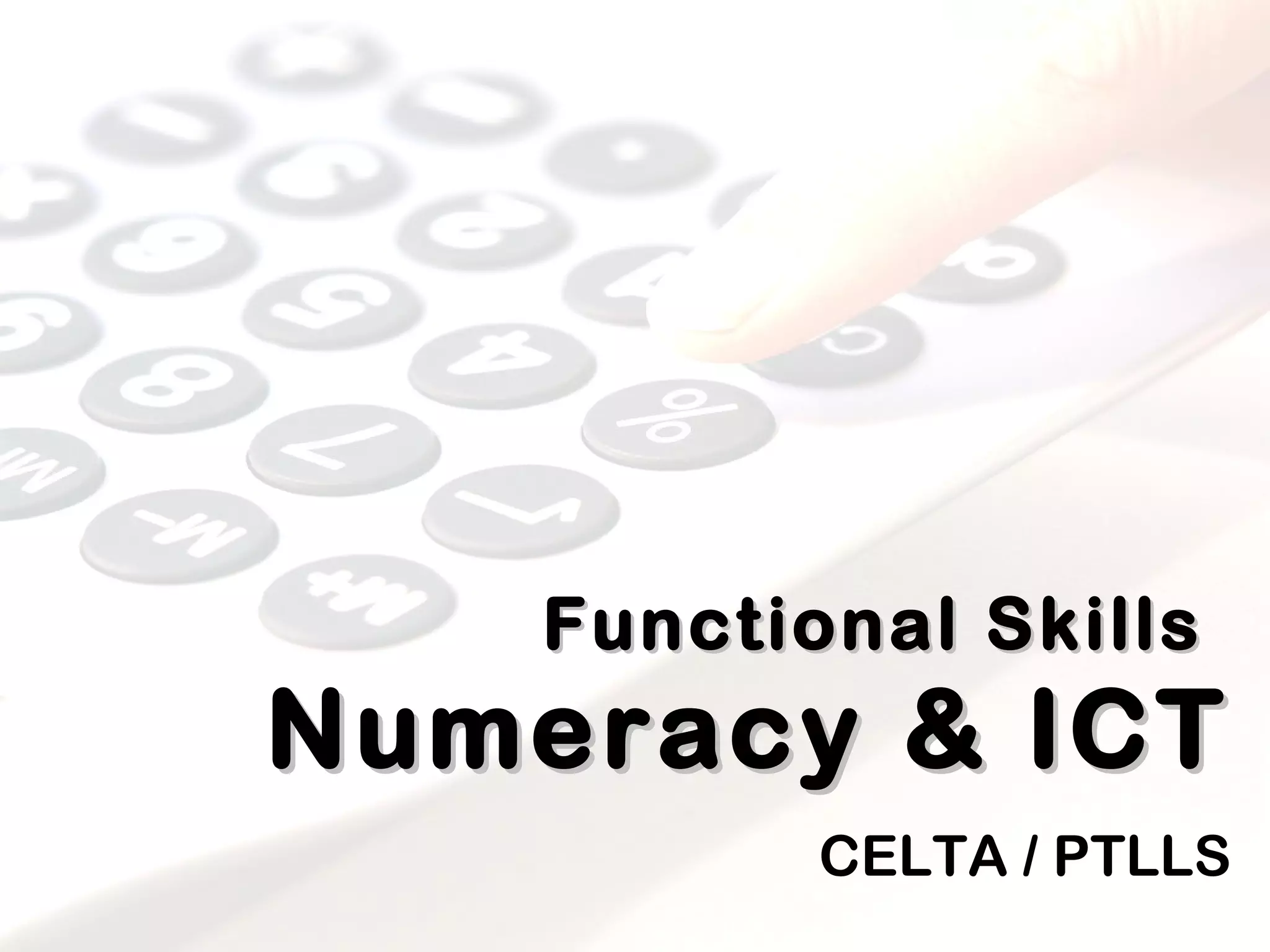 Ptlls presentation | PPT