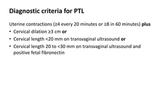 PTL,PPROM & PROM.pptx