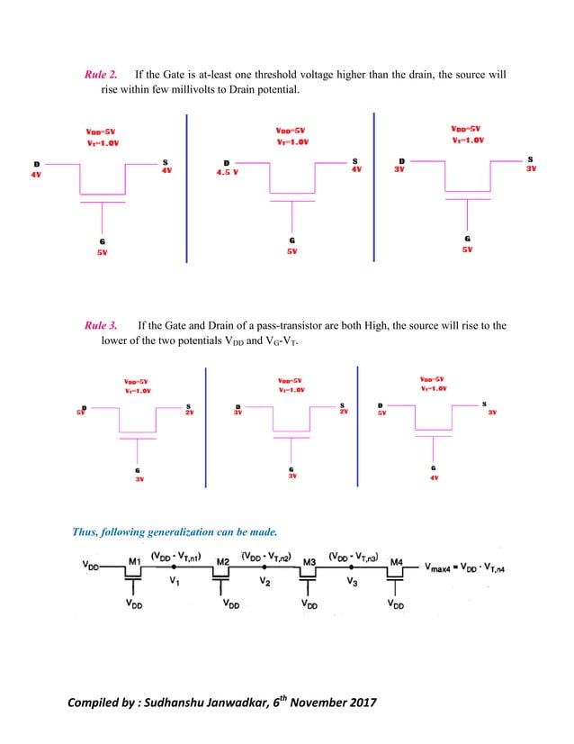 Pass Transistor Logic | PDF | Programming Languages | Computing