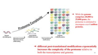 Post-Translational Modification | PPTX