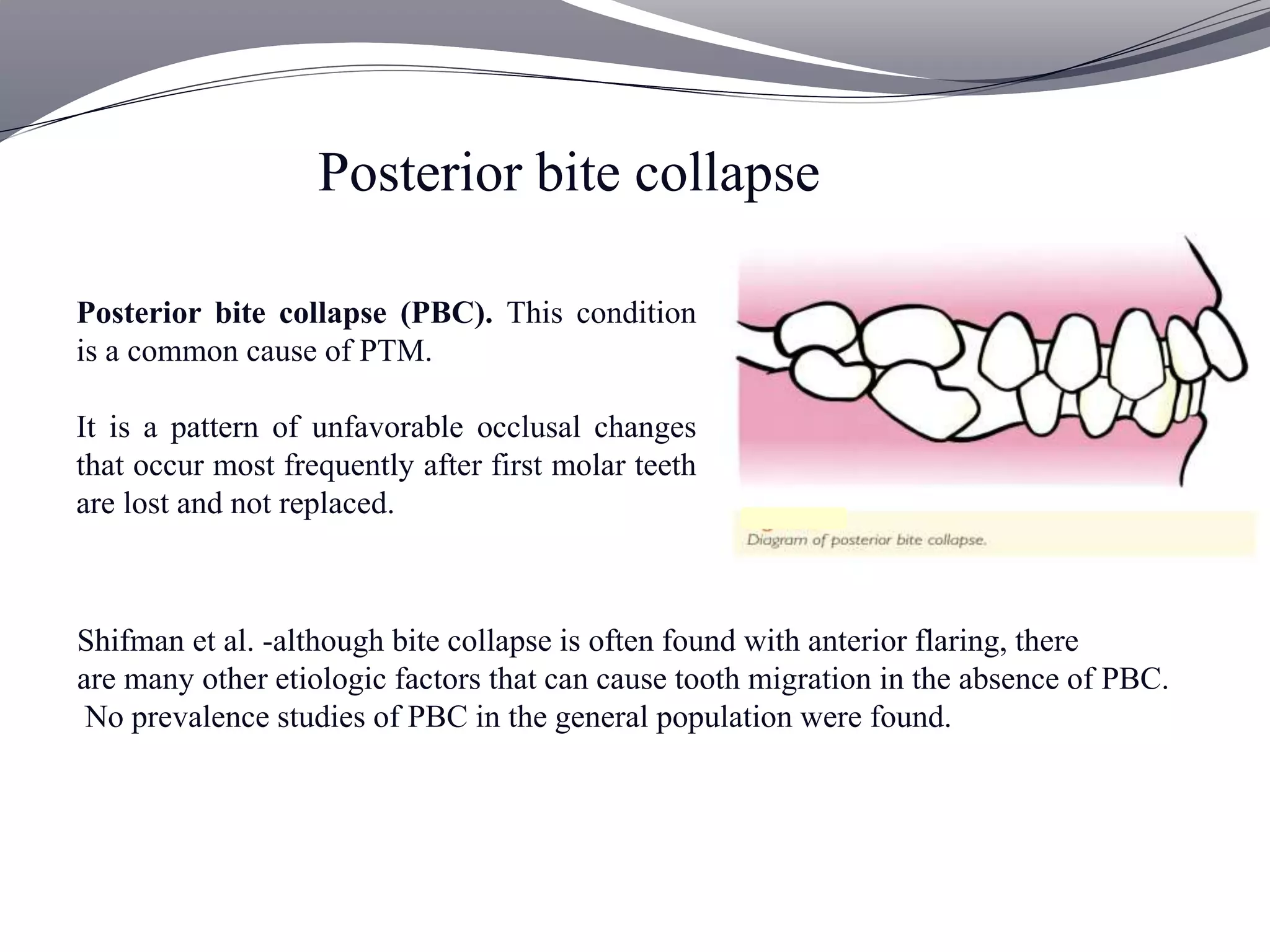 PATHOLOGIC TOOTH MIGRATION .pptx