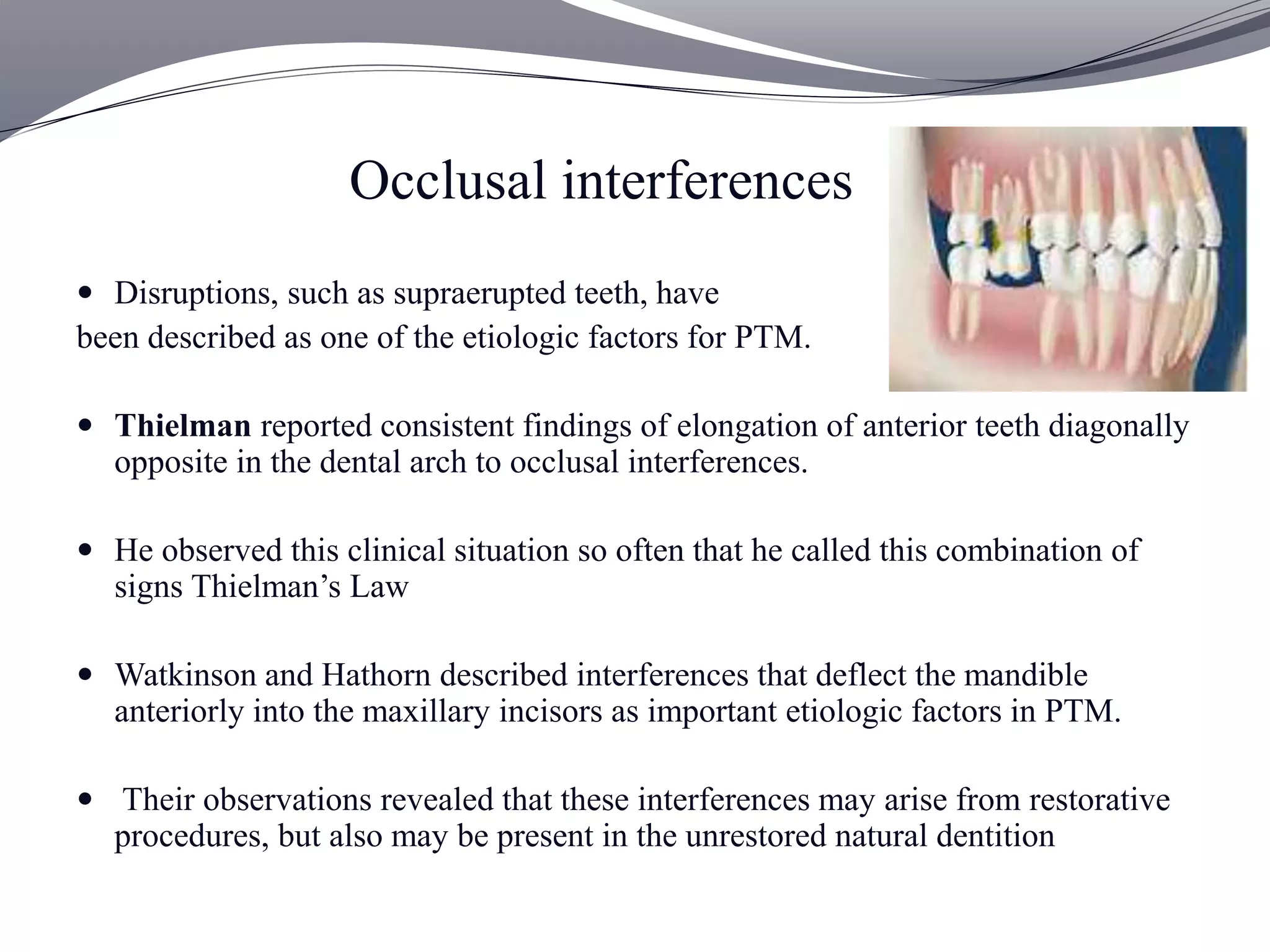 PATHOLOGIC TOOTH MIGRATION .pptx