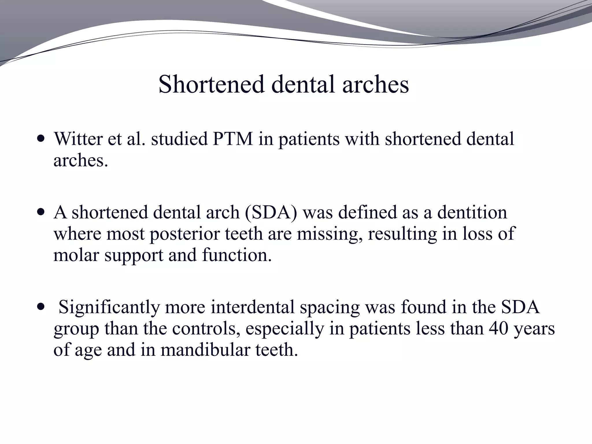 PATHOLOGIC TOOTH MIGRATION .pptx