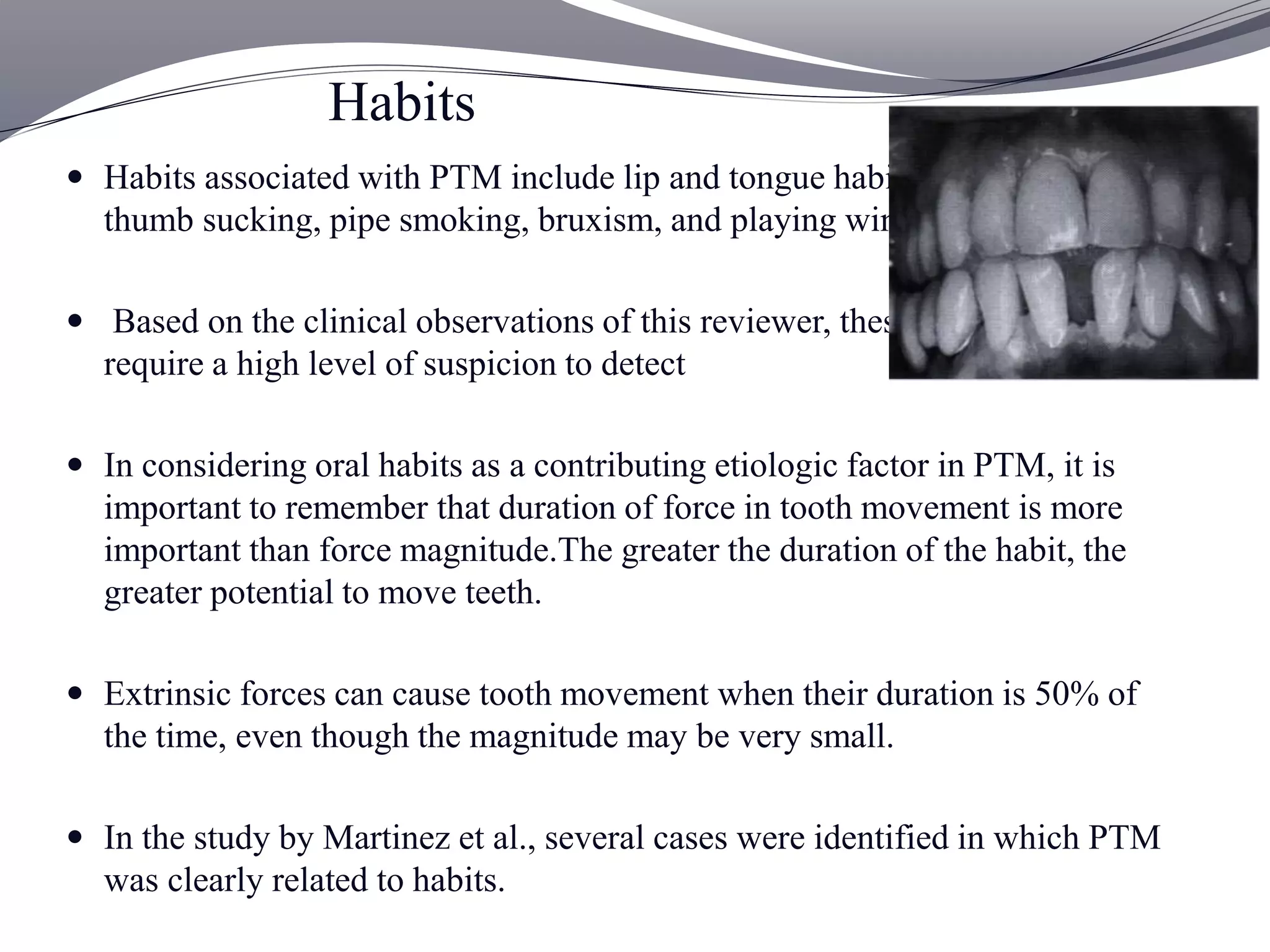 PATHOLOGIC TOOTH MIGRATION .pptx