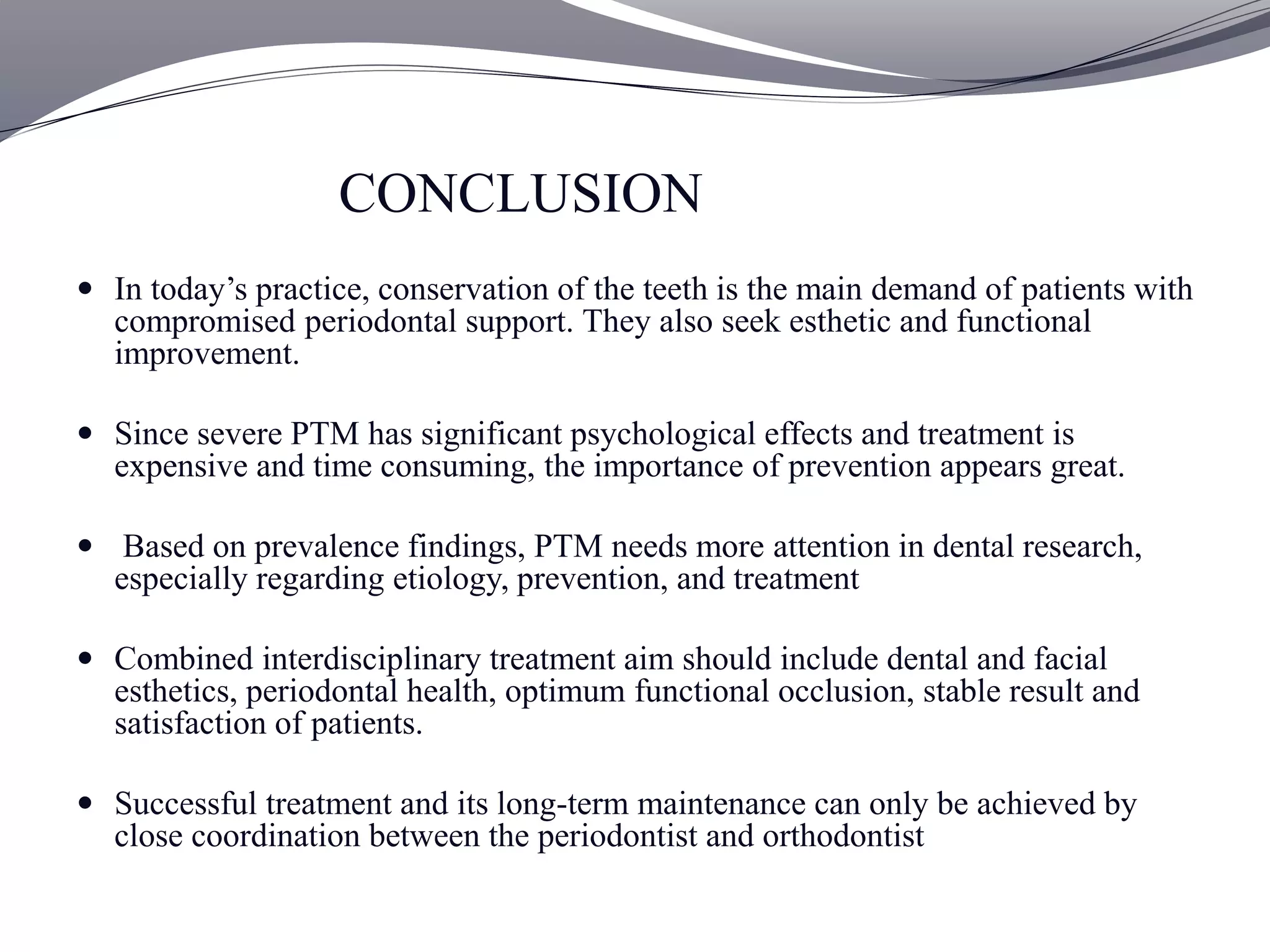 PATHOLOGIC TOOTH MIGRATION .pptx