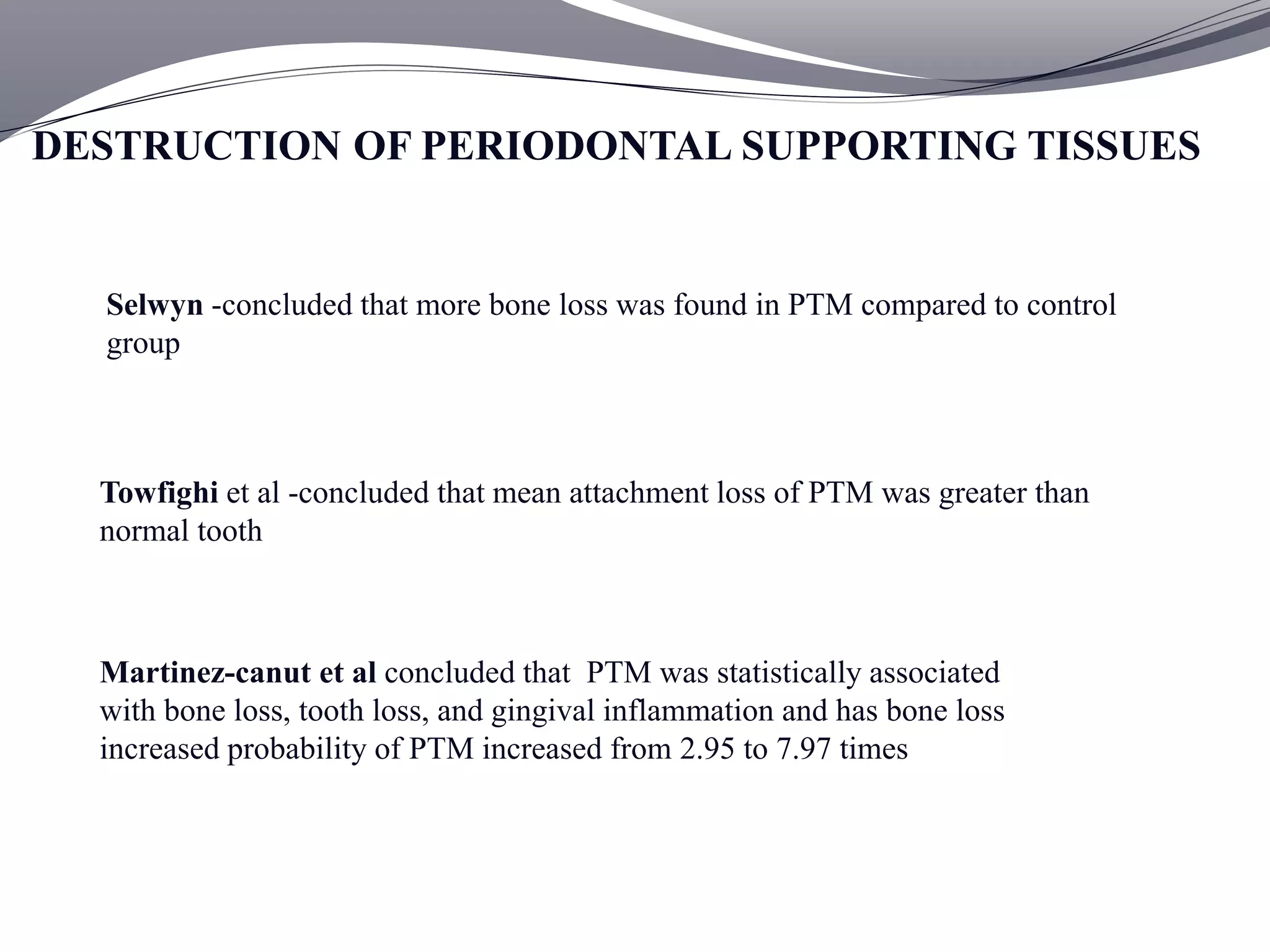 PATHOLOGIC TOOTH MIGRATION .pptx