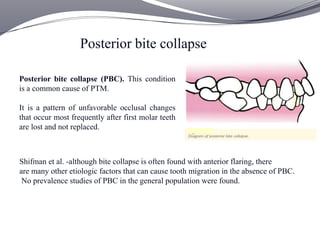 PATHOLOGIC TOOTH MIGRATION .pptx