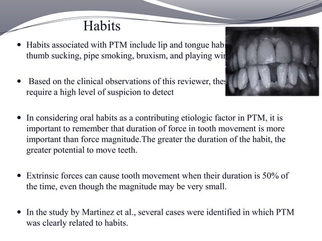 PATHOLOGIC TOOTH MIGRATION .pptx