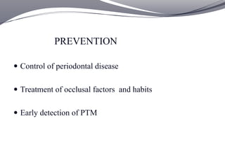 PATHOLOGIC TOOTH MIGRATION .pptx