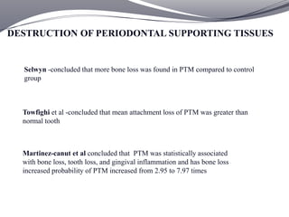 PATHOLOGIC TOOTH MIGRATION .pptx
