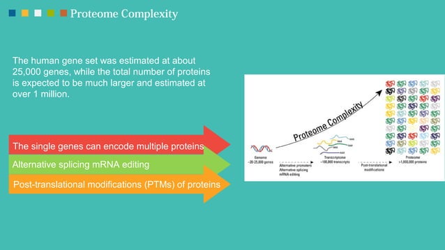 Brief Introduction Of Post Translational Modifications Ptms