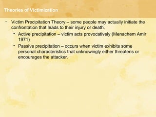 Victims | PPT