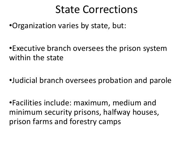 Corrections
