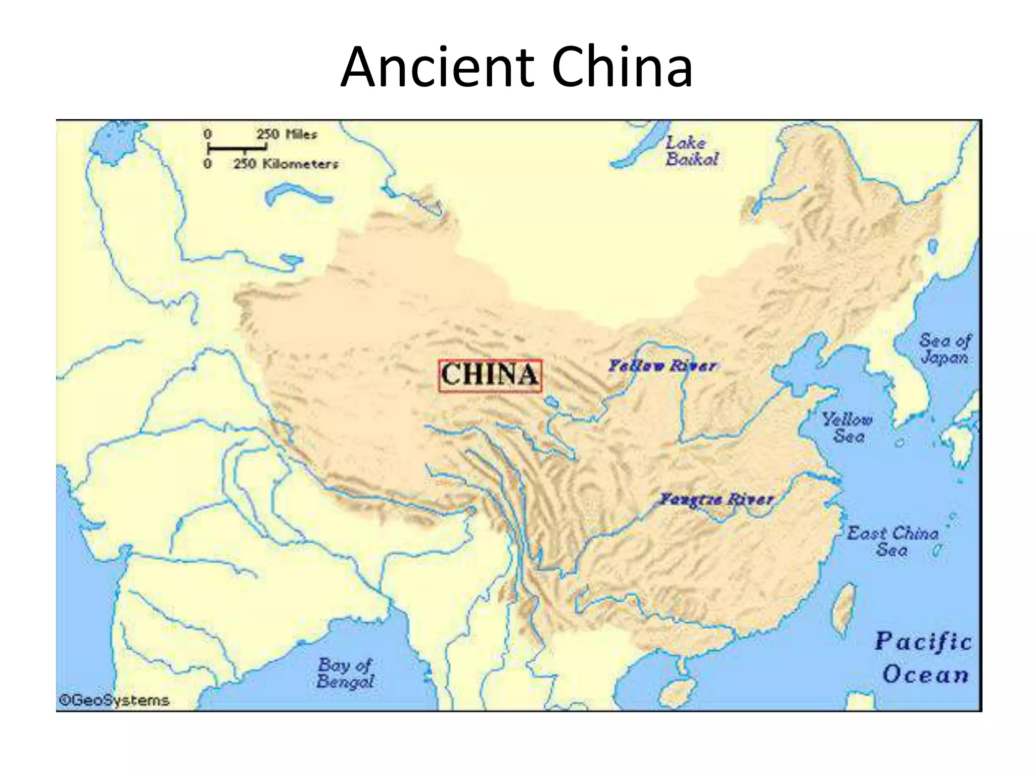 Ptm 1.13 ancient china | PPTX