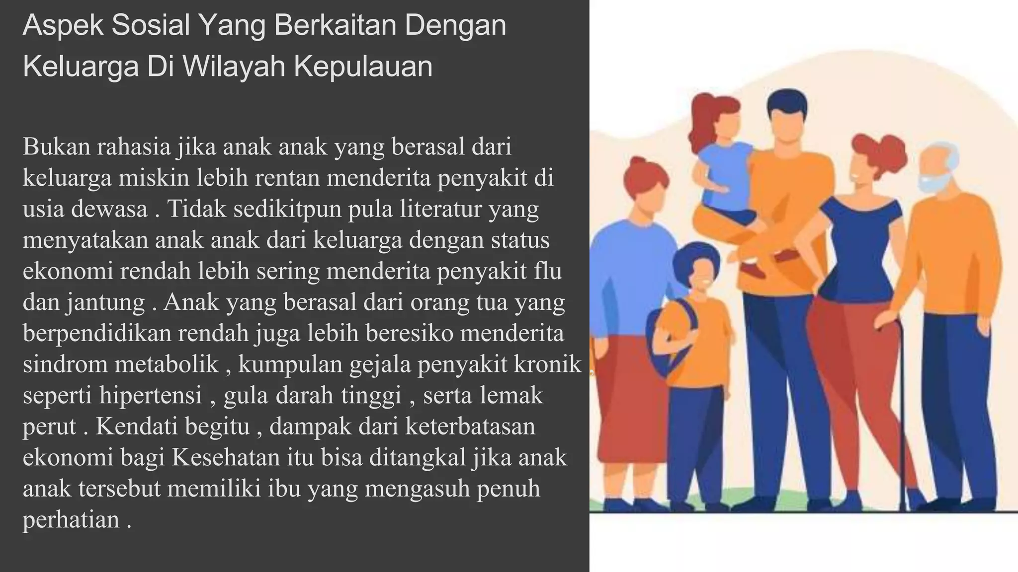 Aspek sosial budaya yang berkaitan dengan BBL, Balita dan Anak ...