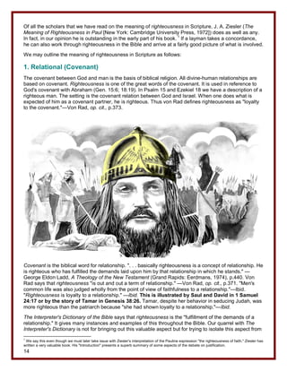 Christ our Righteousness special | PDF