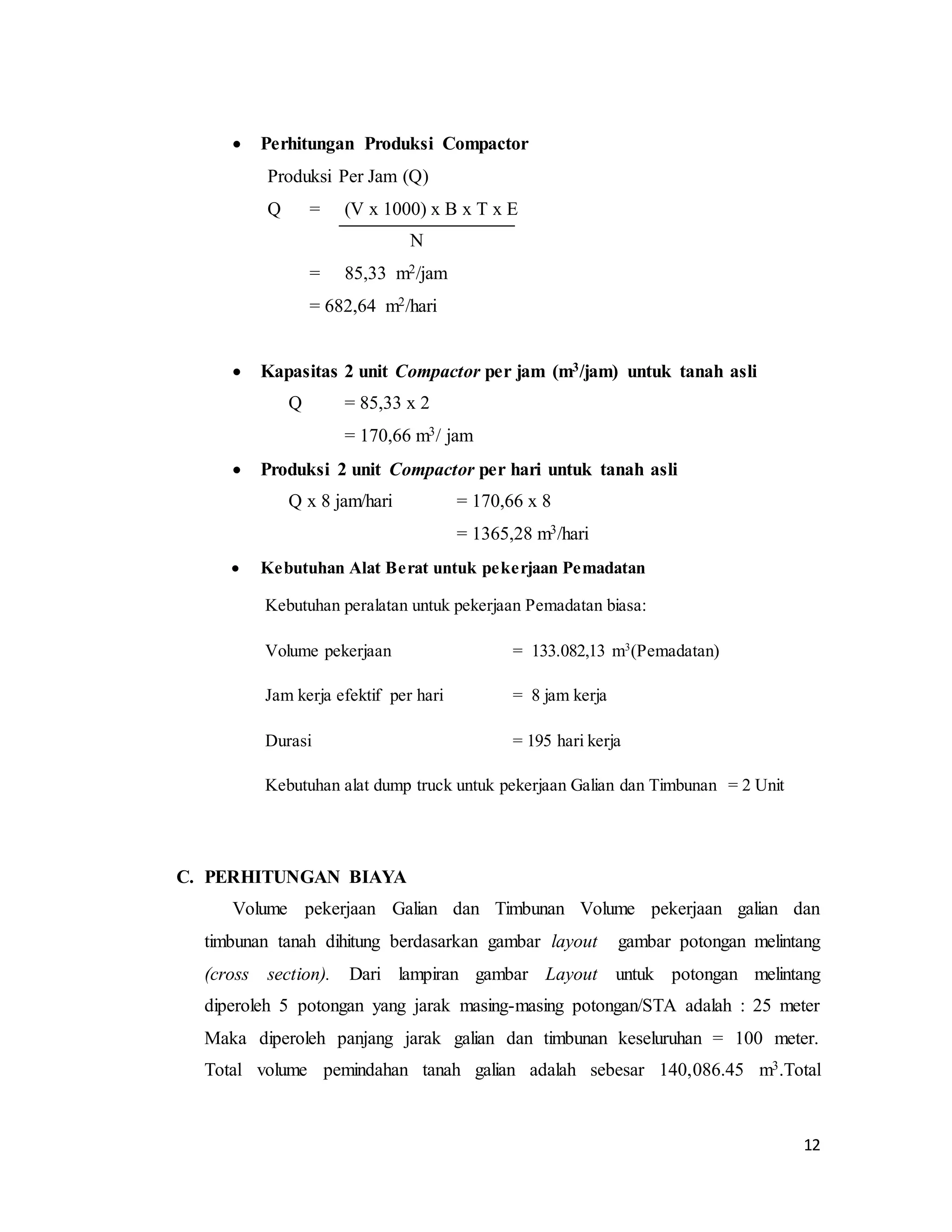 Ptm alat berat | DOCX