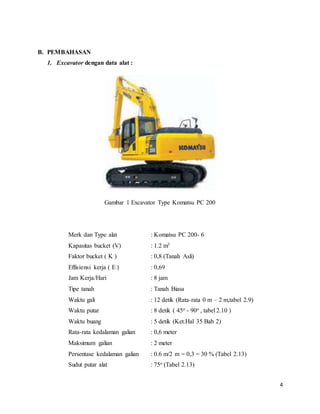 Ptm alat berat | DOCX