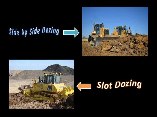 Ptm alat berat dozer | PPTX