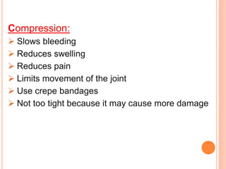 PT MANAGEMENT IN ACUTE BLEED | PPT