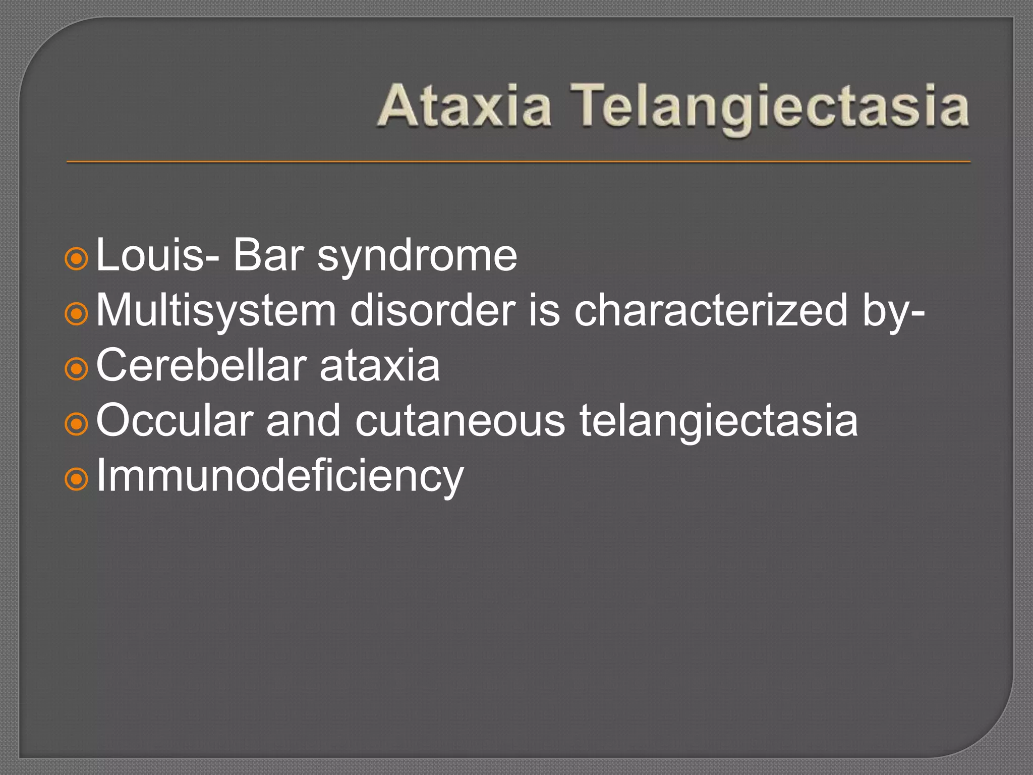 Physiotherapy management of brain tumors and neurocutaneous disorders ...