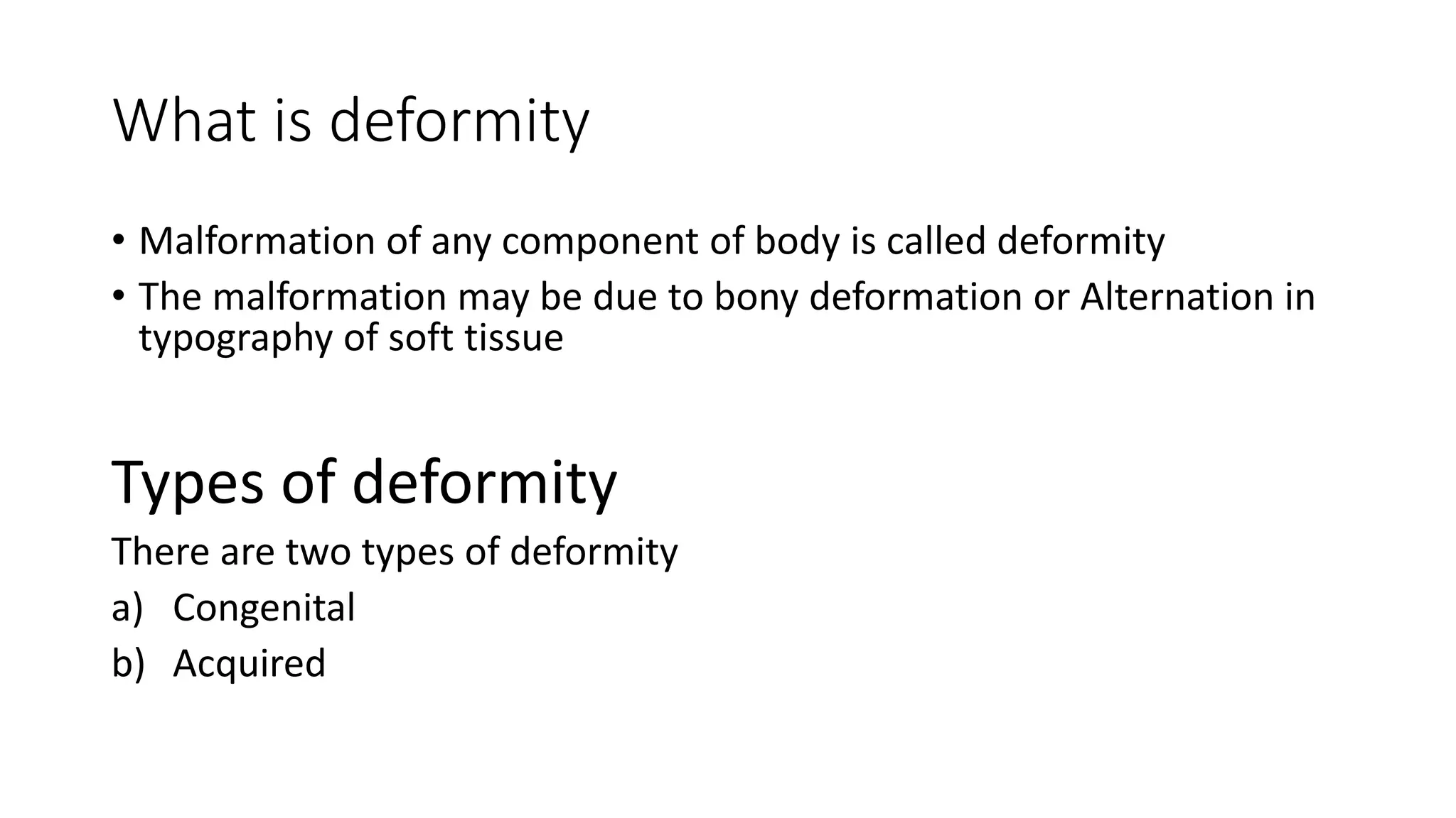 Pt management of deformity new.pptx