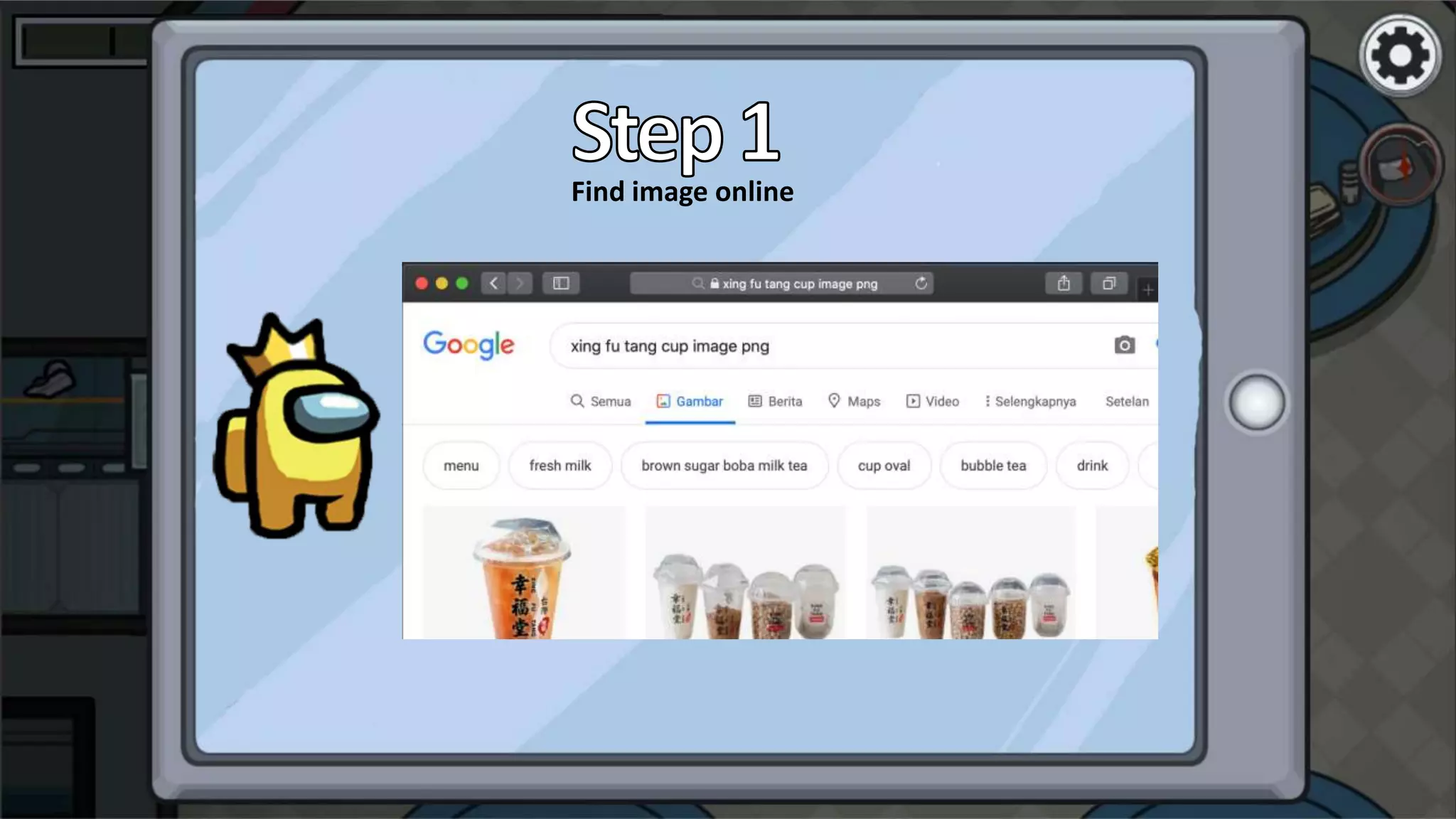 Finding volume of a boba cup by integration | PPTX