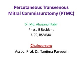 PTMC/PBMC | PPTX