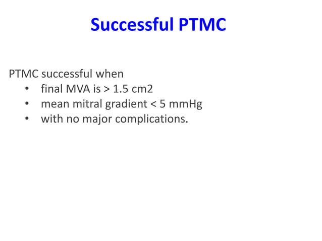 PTMC/PBMC | PPTX