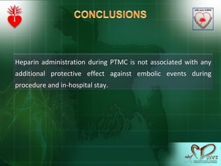 PTMC heparin | PPT