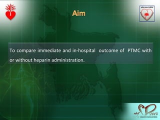 PTMC heparin | PPT