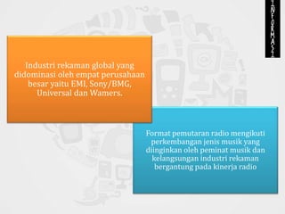 Perkembangan Teknologi Media Rekaman | PPTX