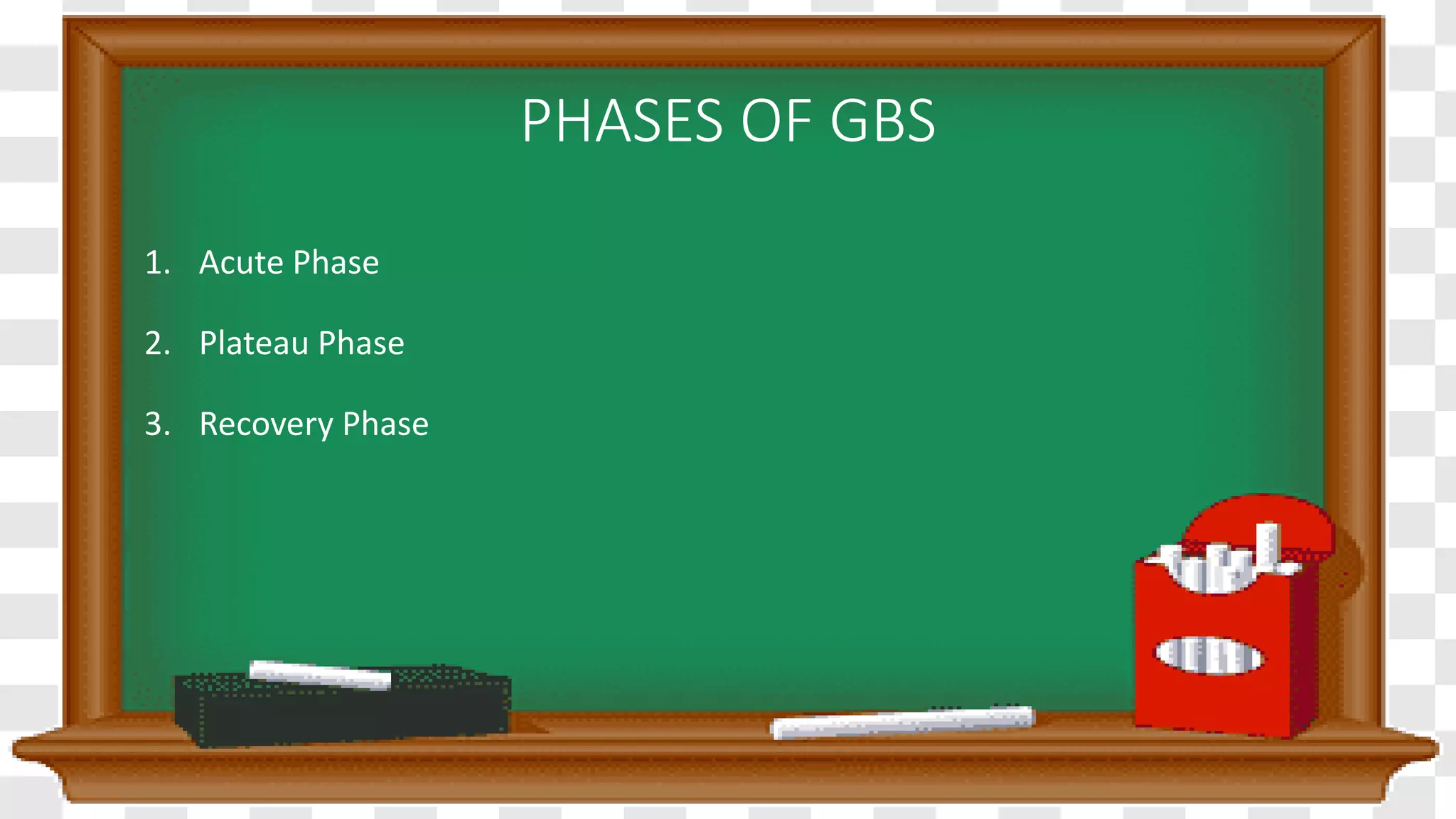 PT MANAGEMENT OF GBS | PPTX